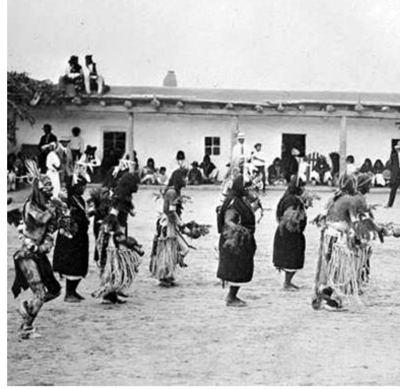 St. Dominic Annual Feast Day – Santo Domingo Pueblo